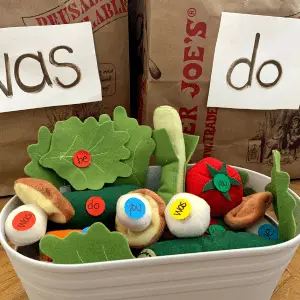 Sight Words Ball Toss Game | Forward With Fun Reading