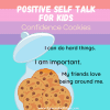 Positive Self Talk for Kids: Confidence Cookies - Forward With Fun