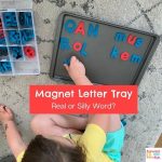 How to Teach CVC Words, 11 Fun Ways! - Forward With Fun