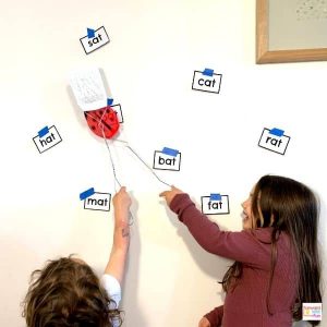 Swat-It! A Fly Swatter Game for Active Learners - Forward With Fun