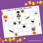 Coding In Kindergarten: Candy Corn STEM Challenge (Free) - Forward With Fun