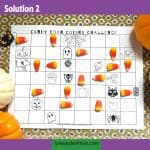 Coding In Kindergarten: Candy Corn STEM Challenge (Free) - Forward With Fun