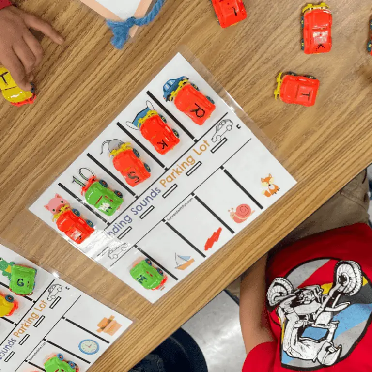 8 Ending Sound Activities That Make It Finally Click For Kids ...