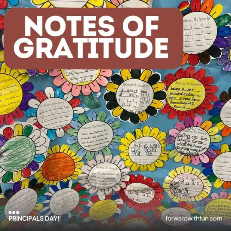Principal Appreciation Day: The Best Ideas and Free Download - Forward ...