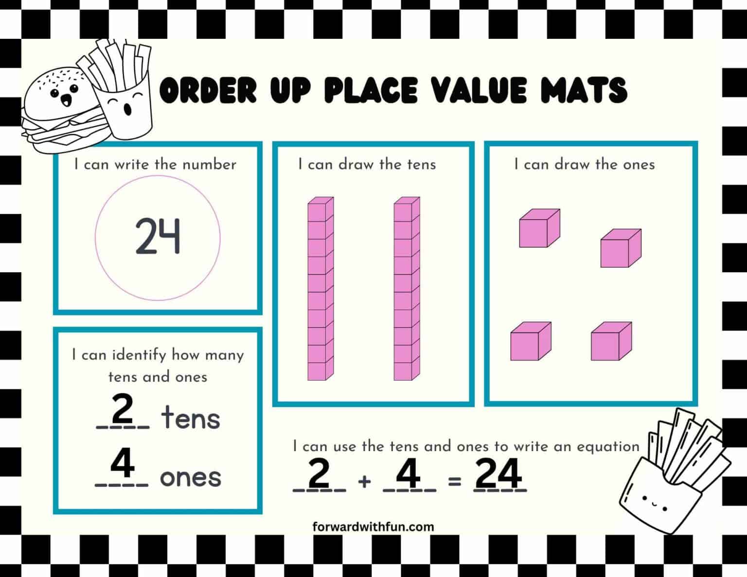 20 Ultra Fun Place Value Game Printables You Can Play Right Now ...