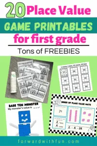 20 Ultra Fun Place Value Game Printables You Can Play Right Now ...