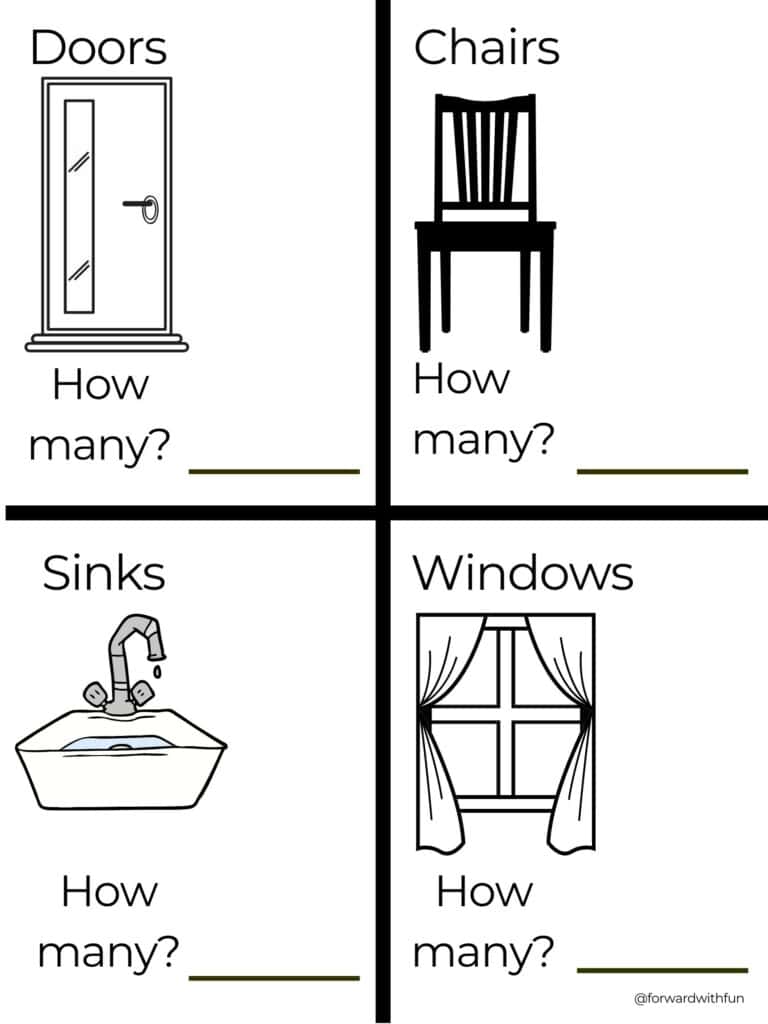 35 Delightful One To One Correspondence Activities Your Kids Will Love ...