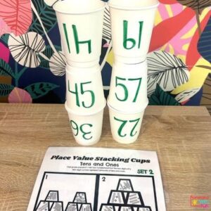 20 Ultra Fun Place Value Game Printables You Can Play Right Now ...