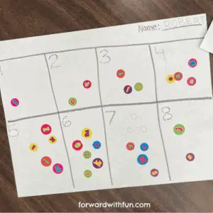 35 Delightful One To One Correspondence Activities Your Kids Will Love ...