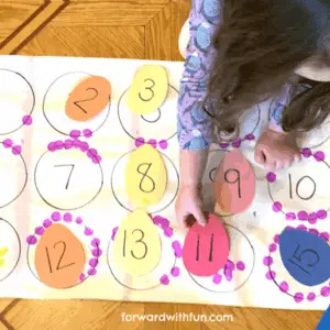35 Delightful One To One Correspondence Activities Your Kids Will Love ...