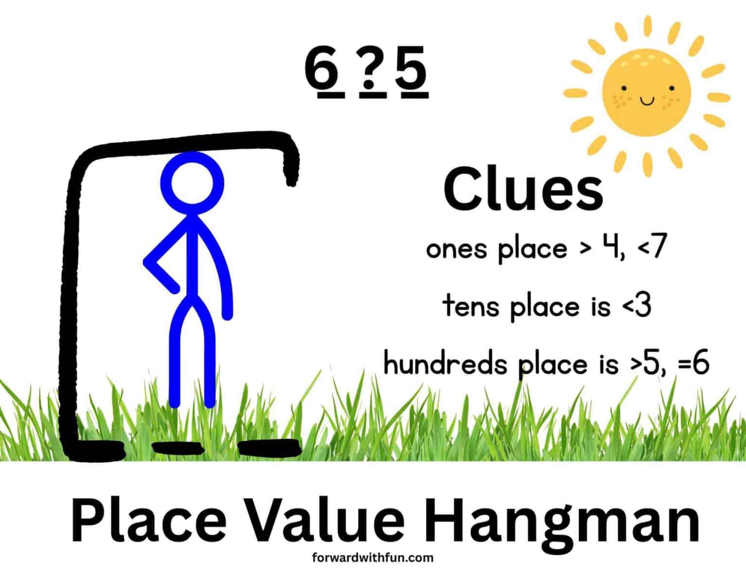 20 Ultra Fun Place Value Game Printables You Can Play Right Now ...