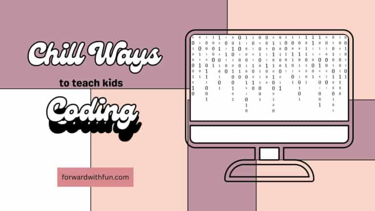 Stress-Free Ways To Teach Kids Coding
