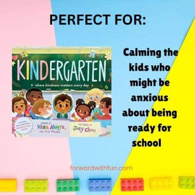 First Day of School Story Ideas to Ease Kindergarten Jitters