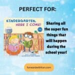 First Day of School Story Ideas to Ease Kindergarten Jitters
