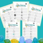 Easter CVC Word Activity for Kindergarten: A Hands-On Phonics Favorite ...